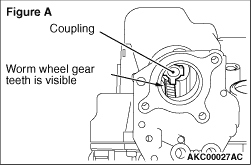 VARIABLE VALVE LIFT MECHANISM CHECK | Mitsubishi OUTLANDER 3G 2012-2020 ...